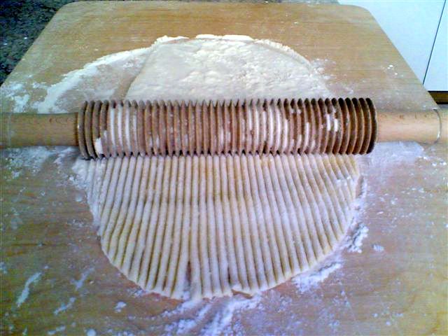 Troccoli: Ce Li Presenta Giuditta! - Giornale del cibo