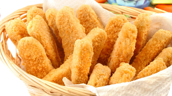 Fuselli di pollo in crosta aromatica - Giornale del cibo
