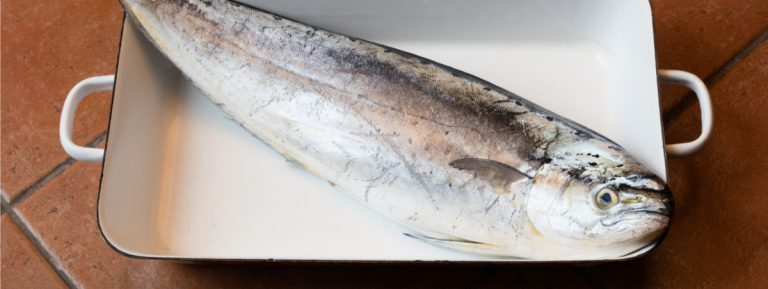 Ricetta Lampuga Arrosto - Il Giornale del Cibo