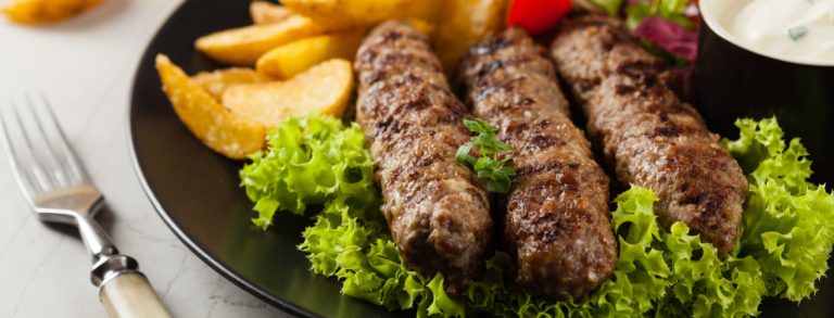 Cevapcici - Giornale del cibo