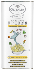 Frittura Sana: le proprietà di Frienn Olitalia