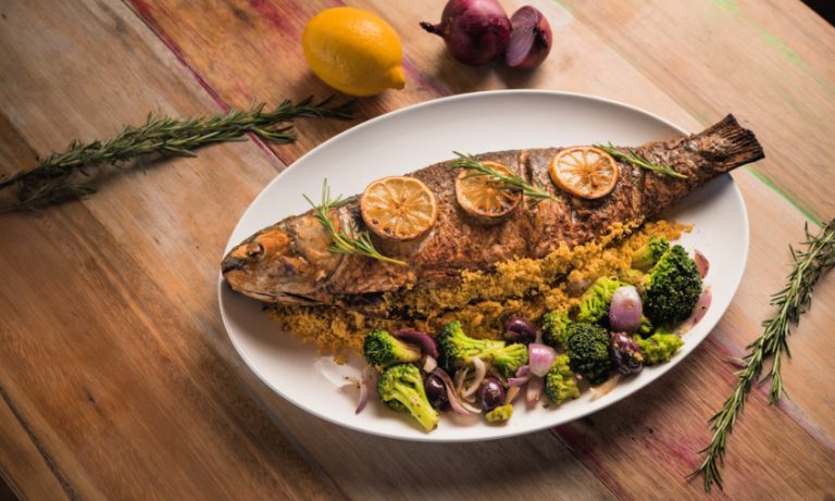 Cefalo: 4 ricette per gustarlo al meglio