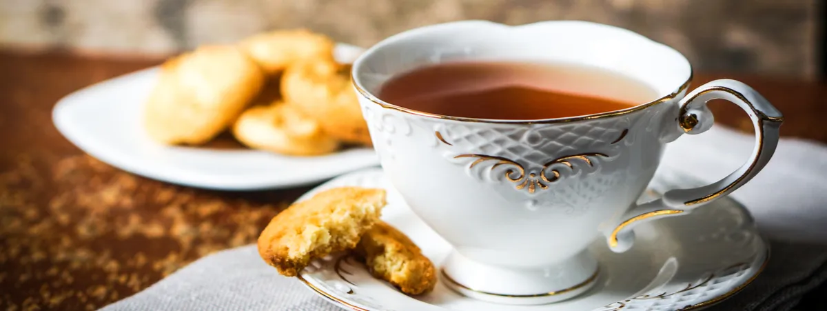 Biscotti da tè: 4 ricette per una pausa a regola d'arte