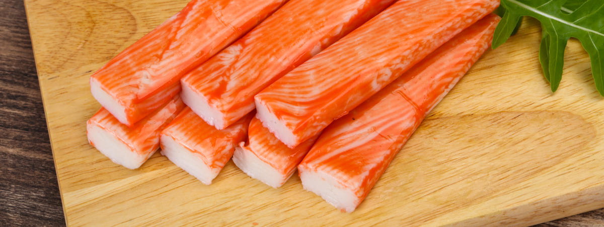 Come è fatto il surimi? Ingredienti e sicurezza alimentare