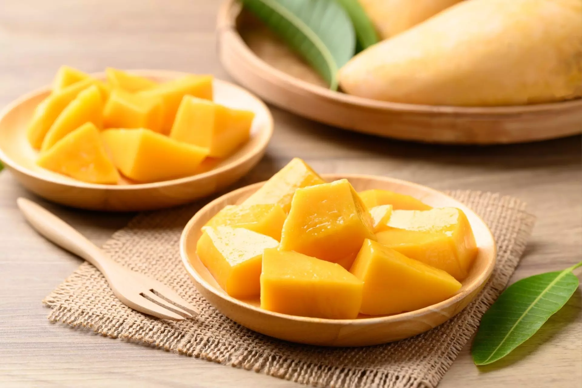 Proprietà del mango: benefici, valori nutrizionali e come mangiarlo