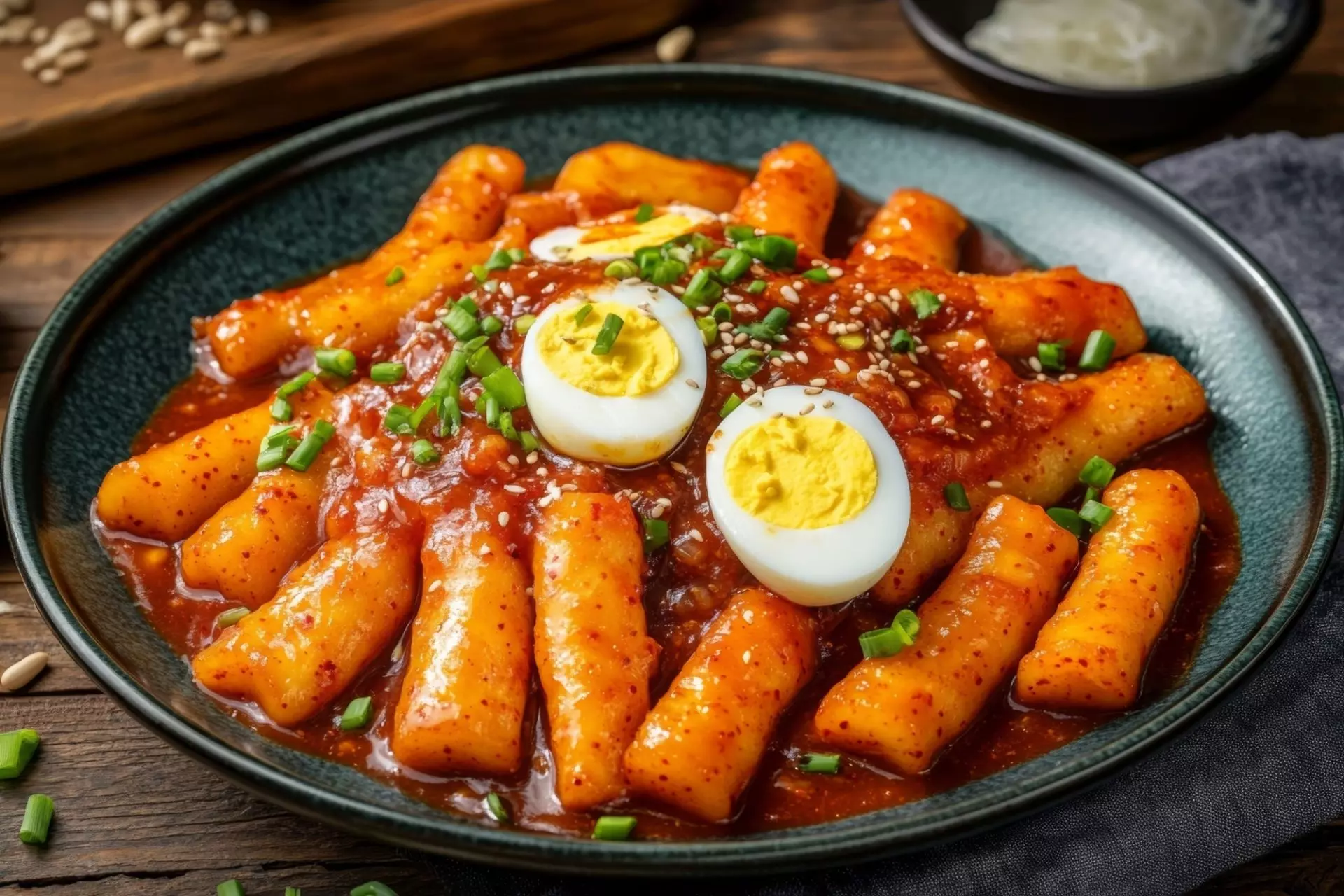 Come si preparano i tteokbokki, i famosi gnocchi coreani